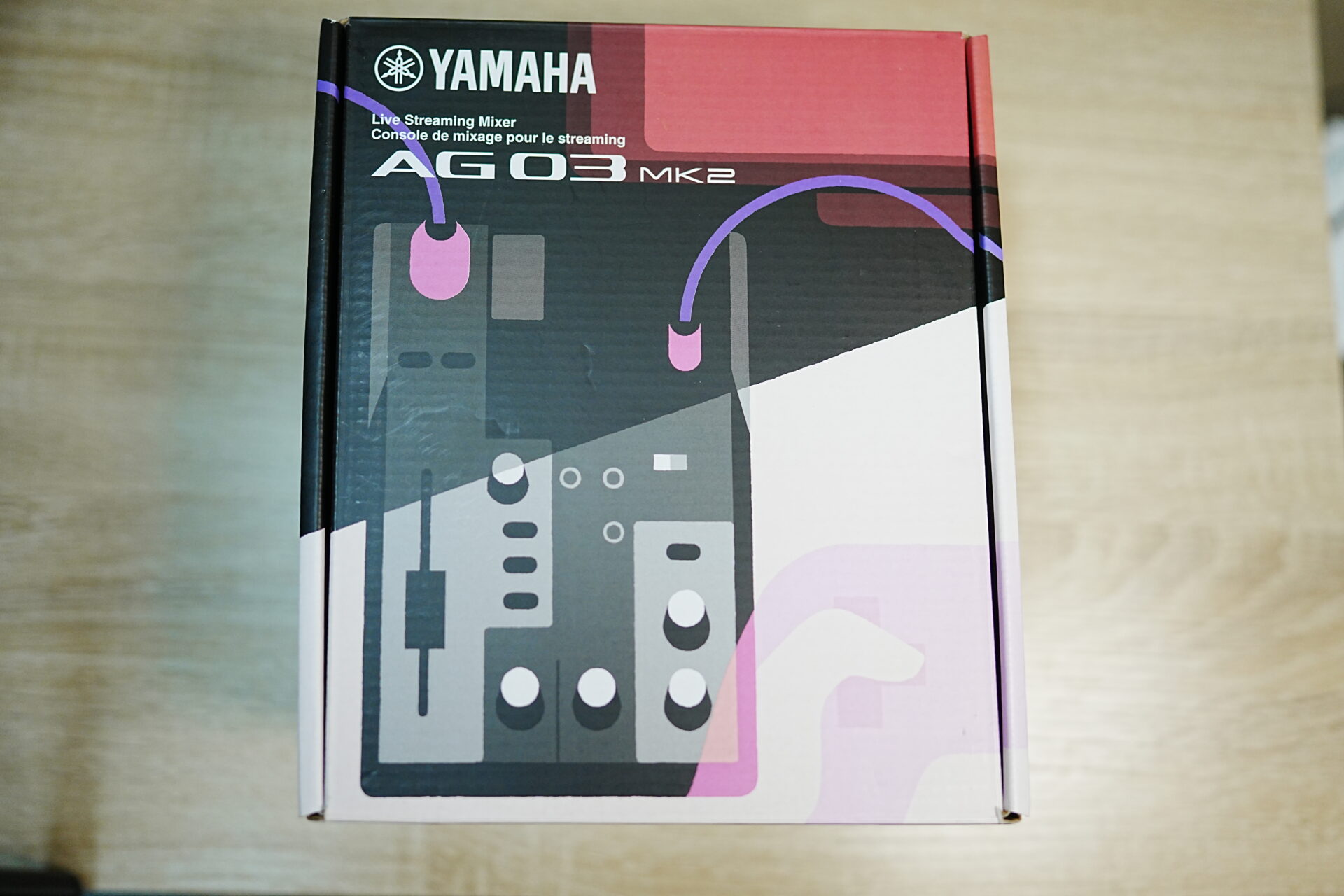 AG03生産終了から後継機へ 宅録にも使えるAG03MK2レビュー