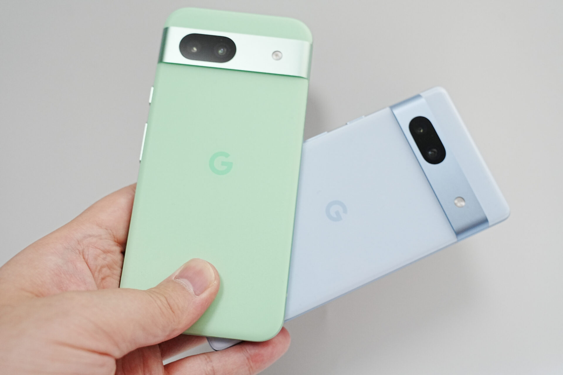 Google Pixel8aを端末のみ購入の最安で安く買う方法
